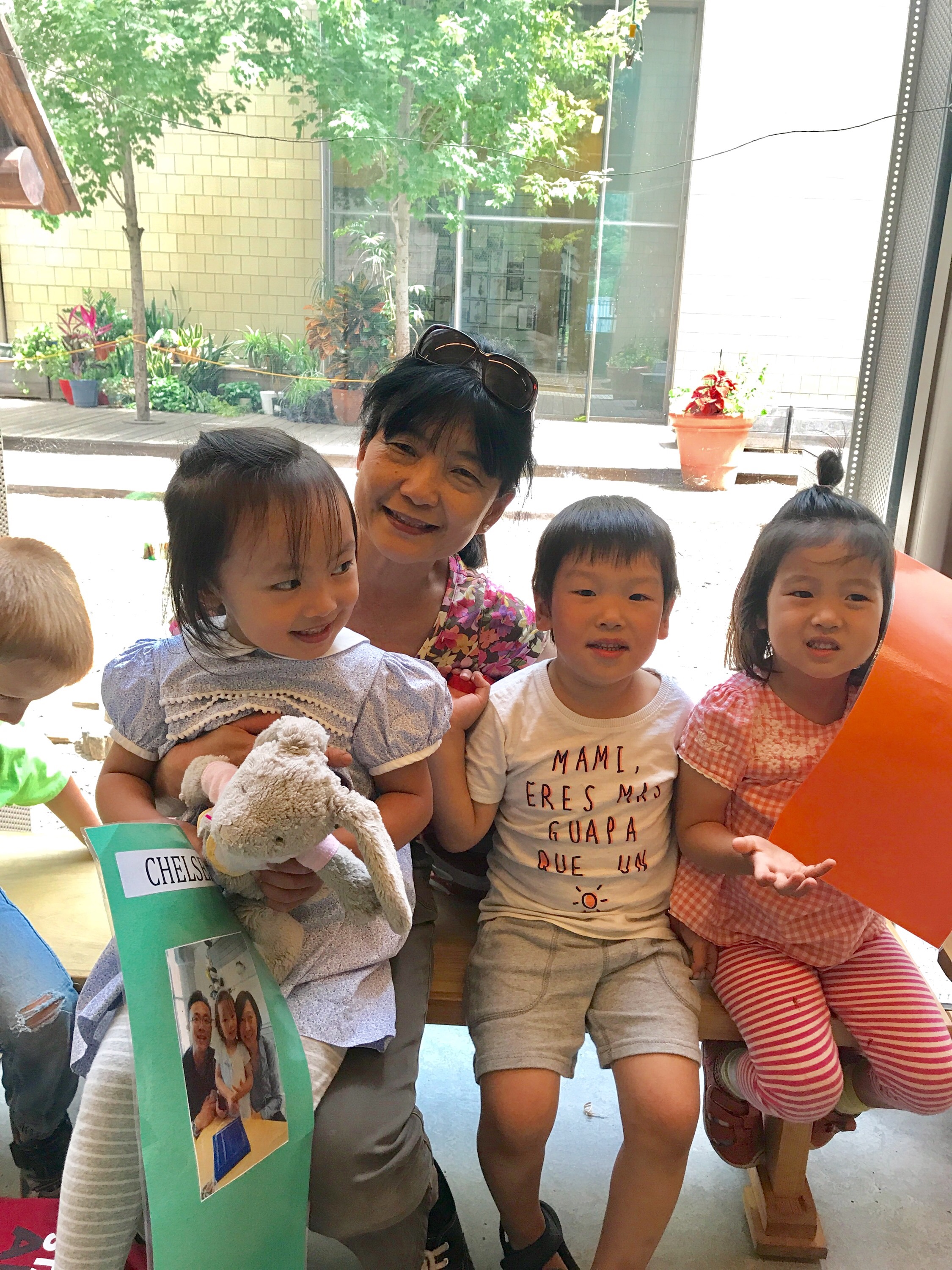 Chelsea & Florence Tsai – A trip to Lake Geneva – July 2017 | pixsweethome