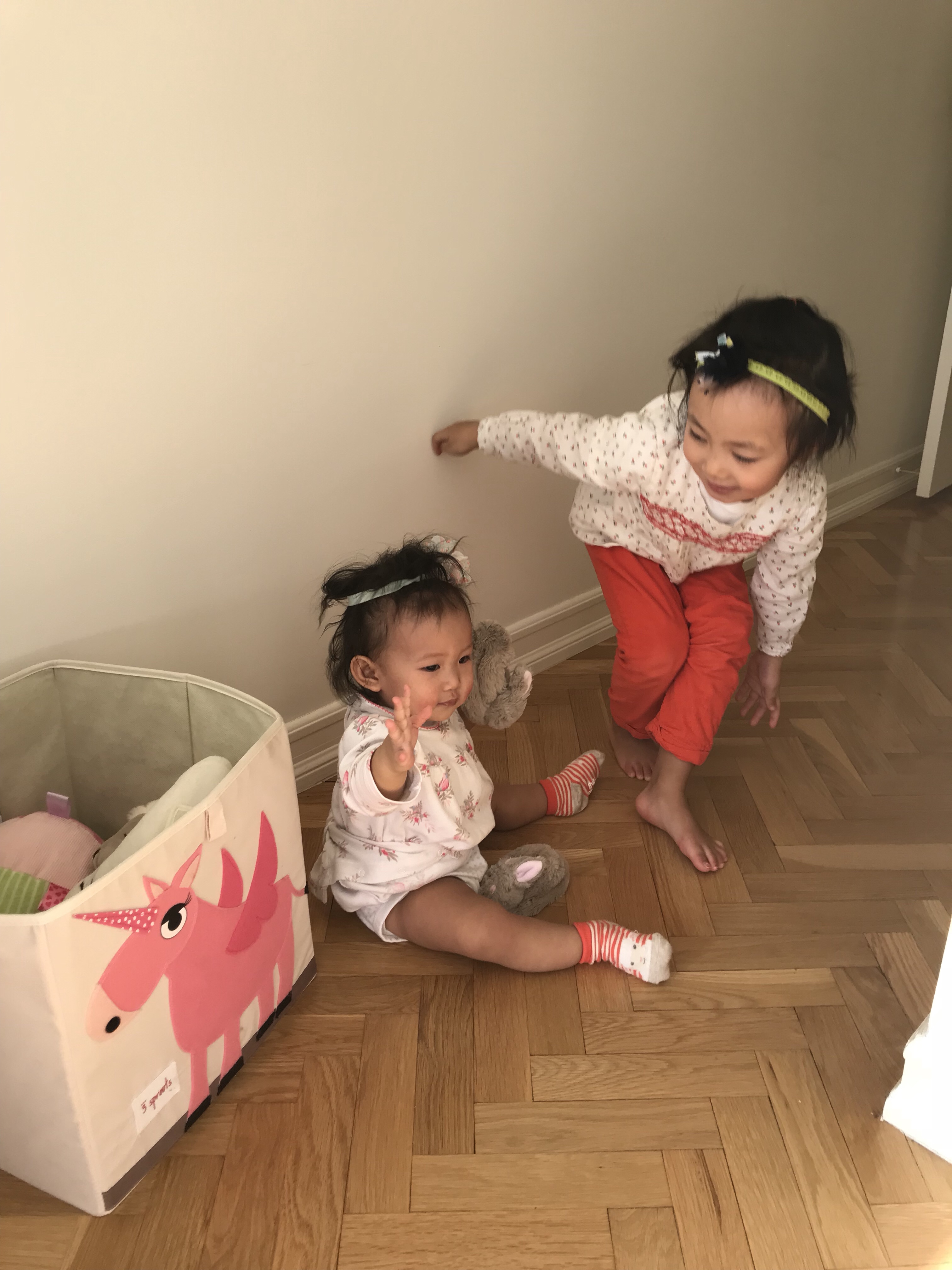 Chelsea & Florence Tsai – Sisters in NYC – February 2018 | pixsweethome