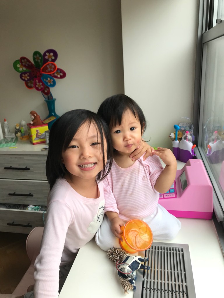 Chelsea & Florence Tsai – New York City – May 2018 | pixsweethome