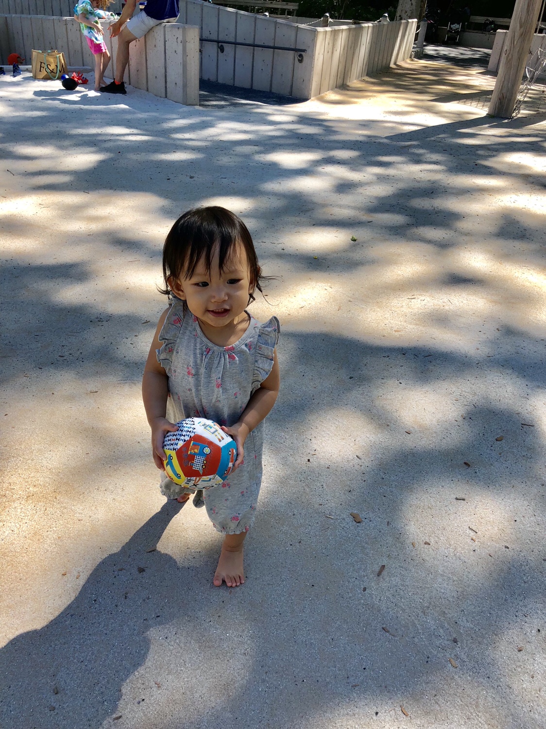 Chelsea & Florence Tsai – Central Park – July 2018 | pixsweethome