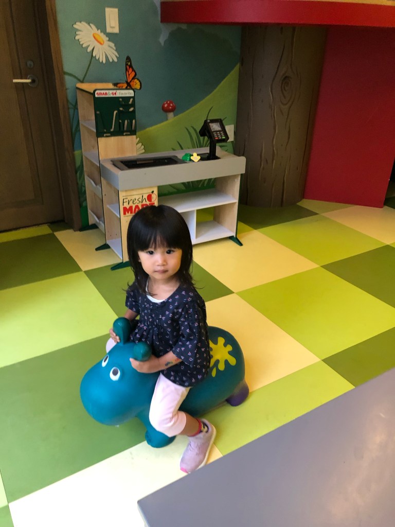 Chelsea & Florence Tsai – Play date with friends – December 2019 ...