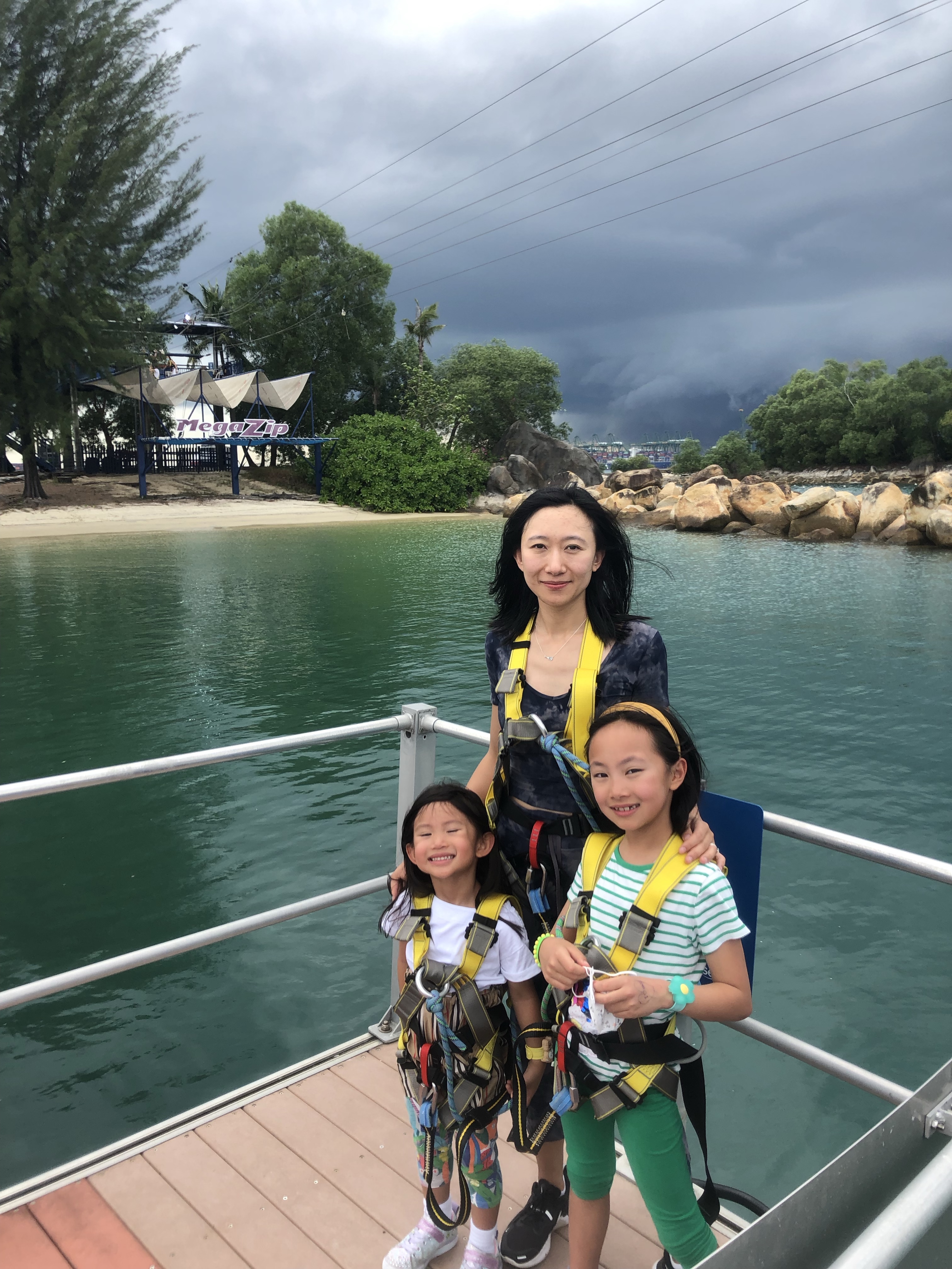 Chelsea & Florence Tsai – A trip to Singapore – Week 2 – March 2022 ...
