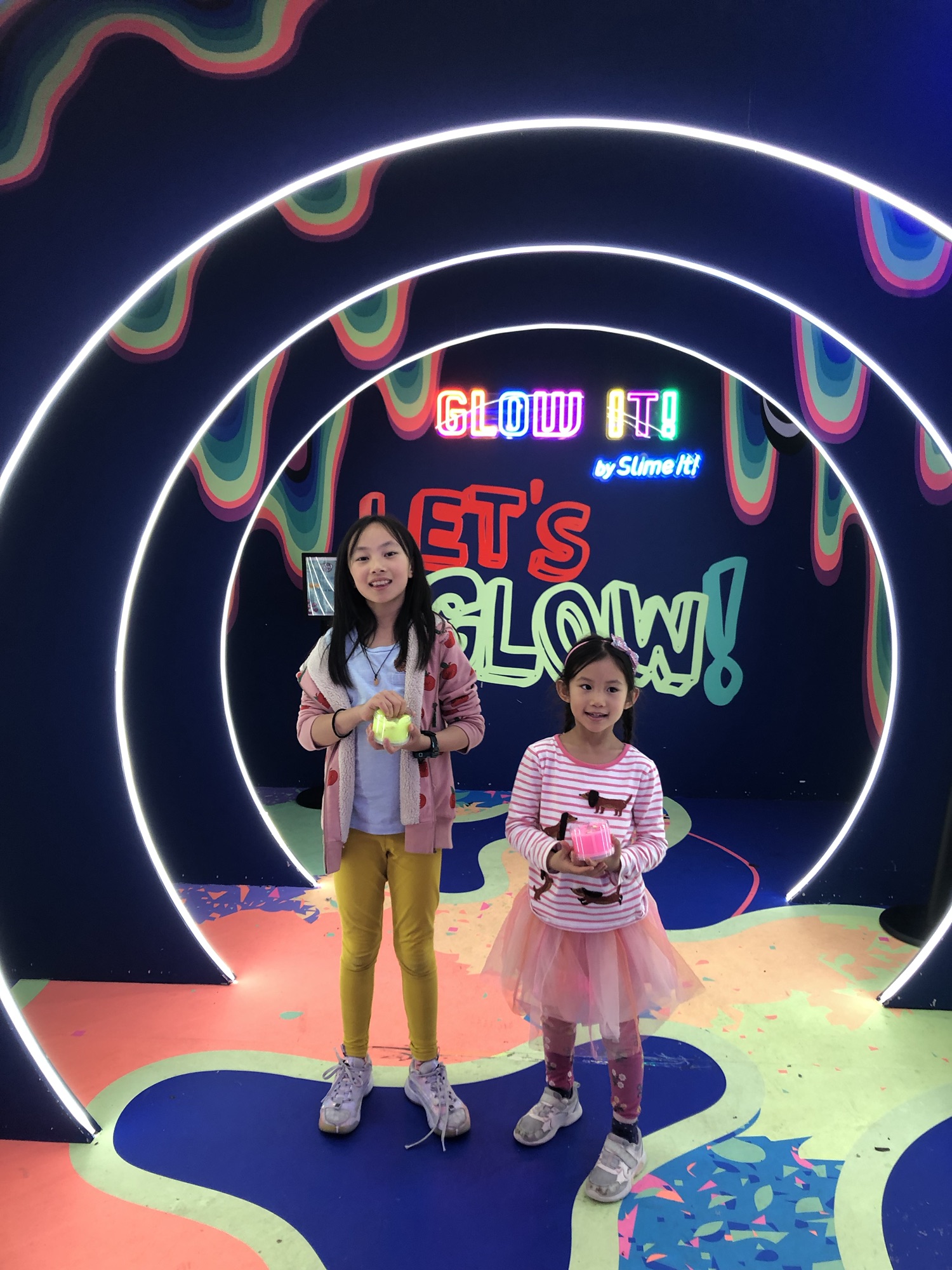 Chelsea & Florence Tsai – Go to K11 Musea mall in Kowloon – February ...