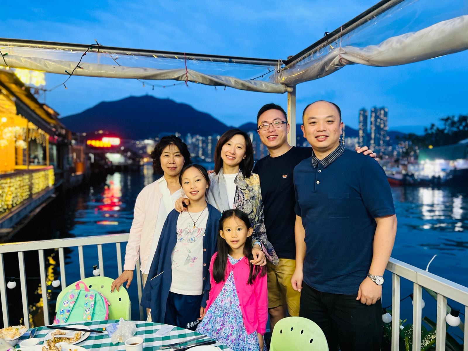 Chelsea & Florence Tsai – Go to Girl Scout’s School Year-end Party ...