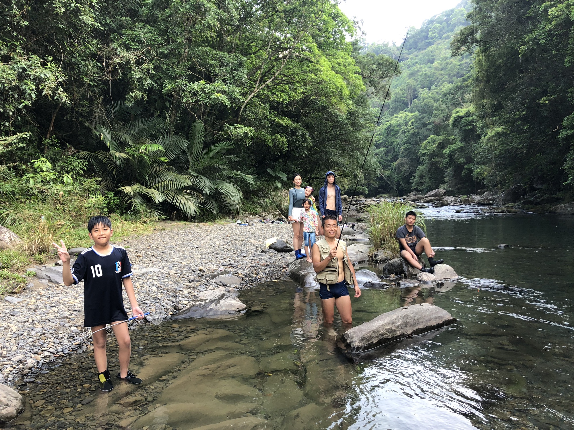 Chelsea & Florence Tsai – Go to Taipei for summer camp – August 2024 ...