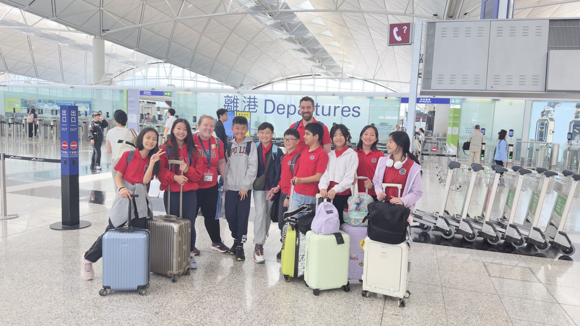 Chelsea & Florence Tsai – A trip to Shanghai in spring break – April ...