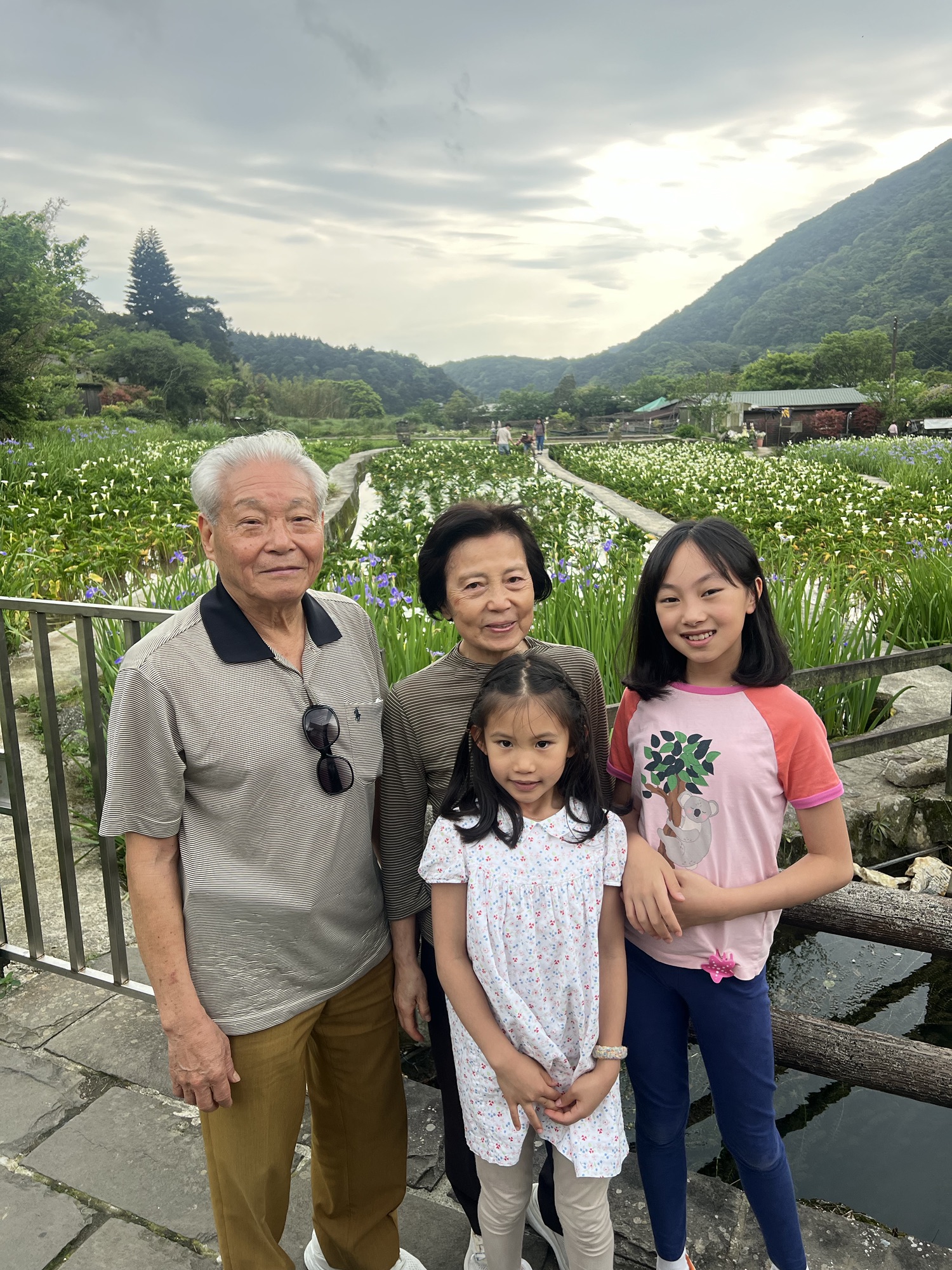 Chelsea & Florence Tsai – A trip to Taipei in spring break – April 2025 ...