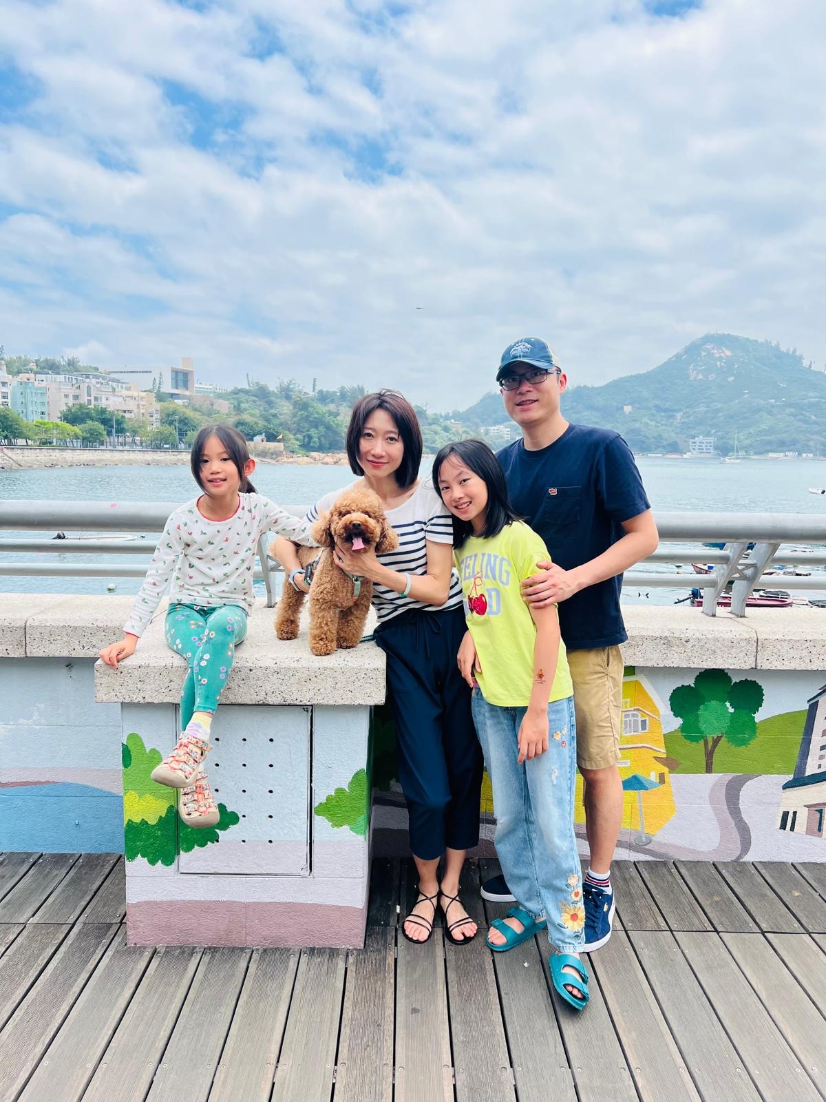 Chelsea & Florence Tsai – Go to Stanley Square – April 2025 | pixsweethome