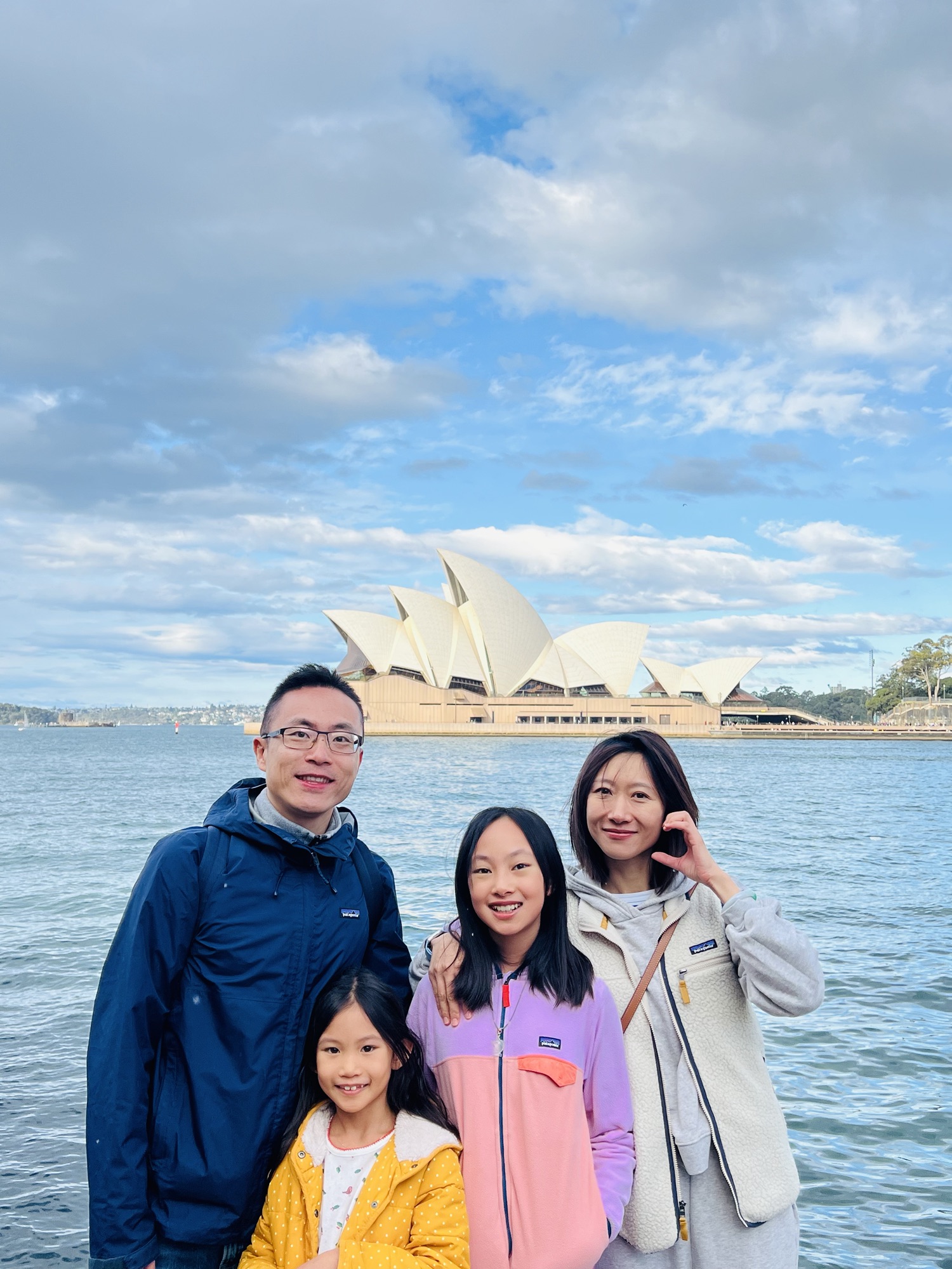 Chelsea & Florence Tsai – A trip to Sydney in Australia – August 2025 ...