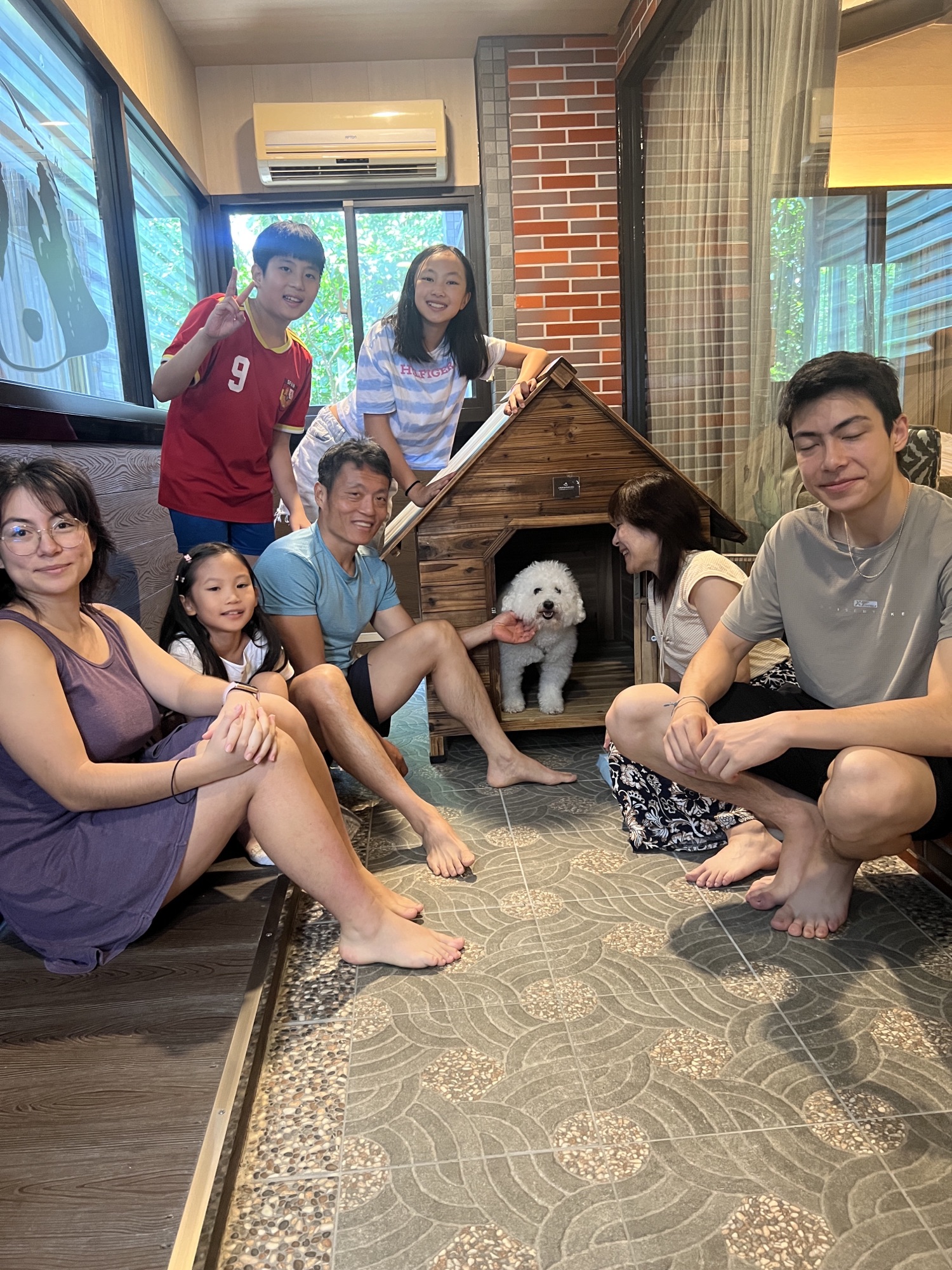 Chelsea & Florence Tsai – A trip to Taipei – August 2025 | pixsweethome