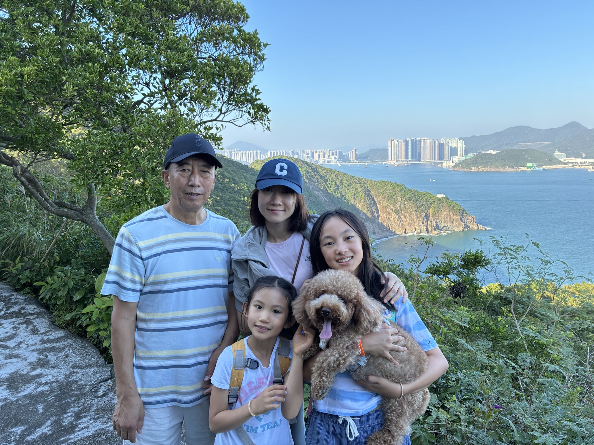 Chelsea & Florence Tsai – Go BBQ on Middle Island – November 2025 ...